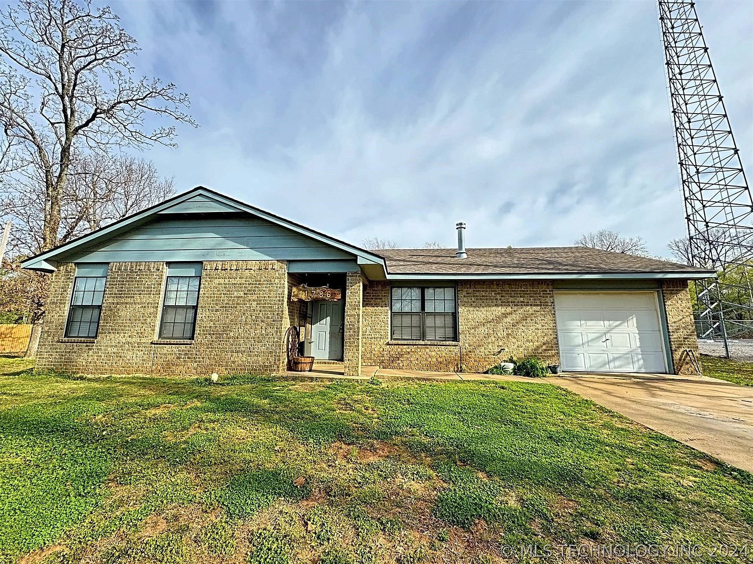 11786 E 650th Rd, Hulbert, OK 74441 | Zillow