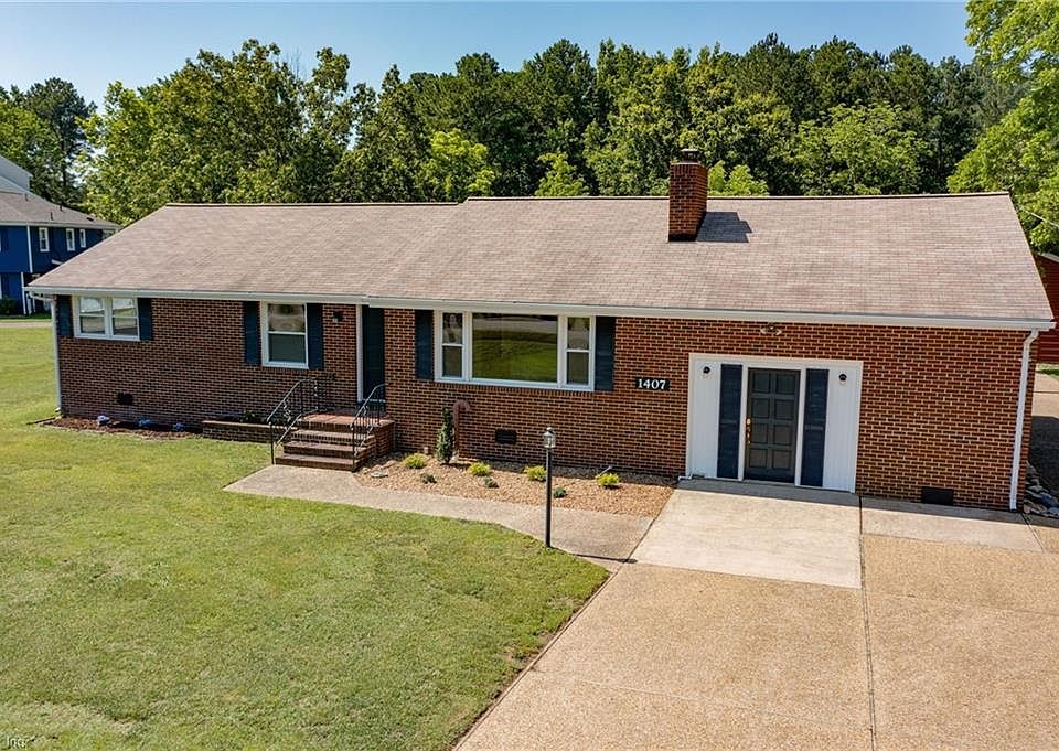 1407 Dandy Loop Rd, Yorktown, VA 23692 | MLS #10442278 | Zillow
