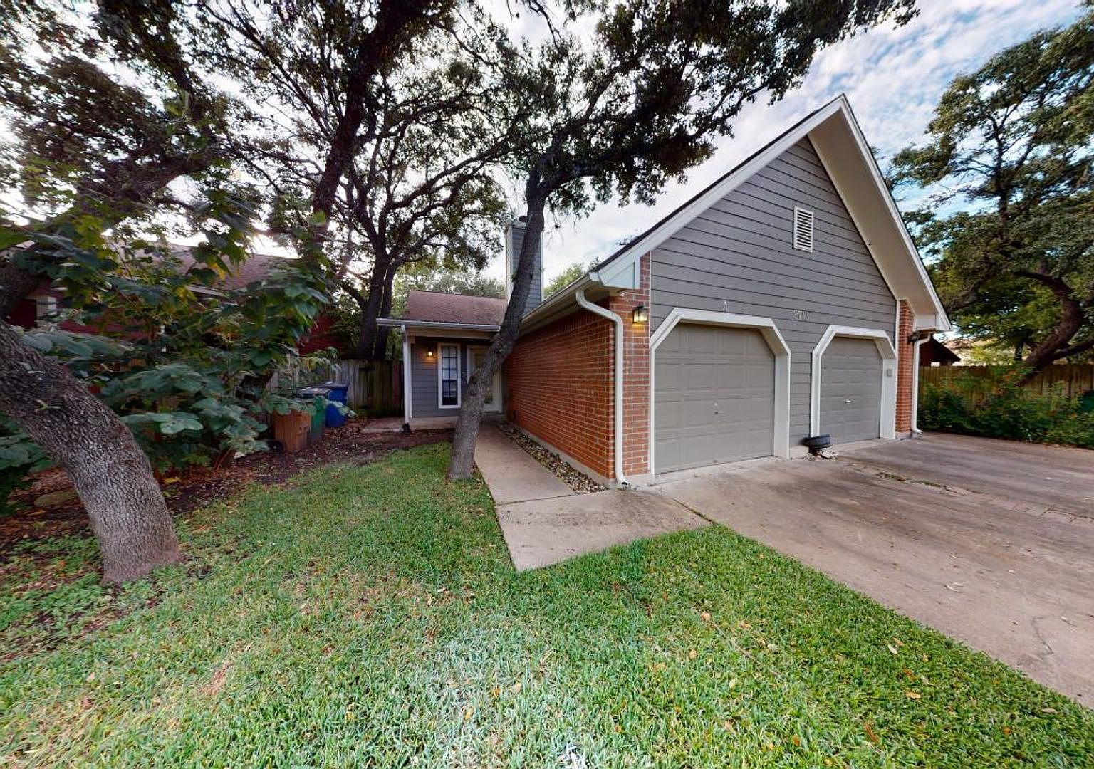8713 Clearbrook Trl #A, Austin, TX 78729 | Zillow