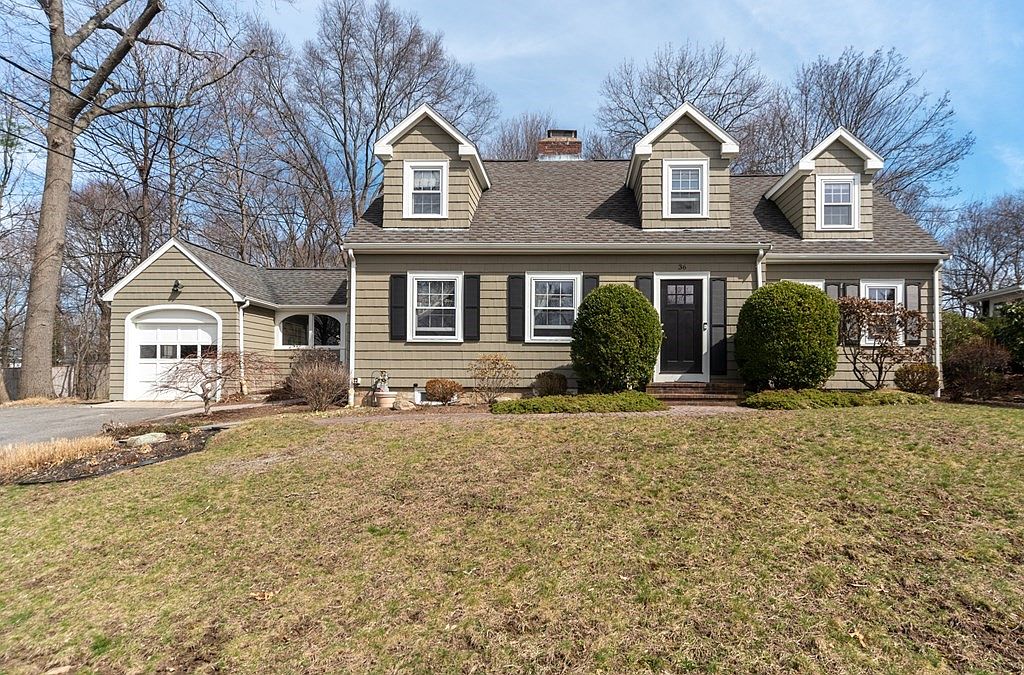36 Taylor Ave, Dedham, MA 02026 | Zillow