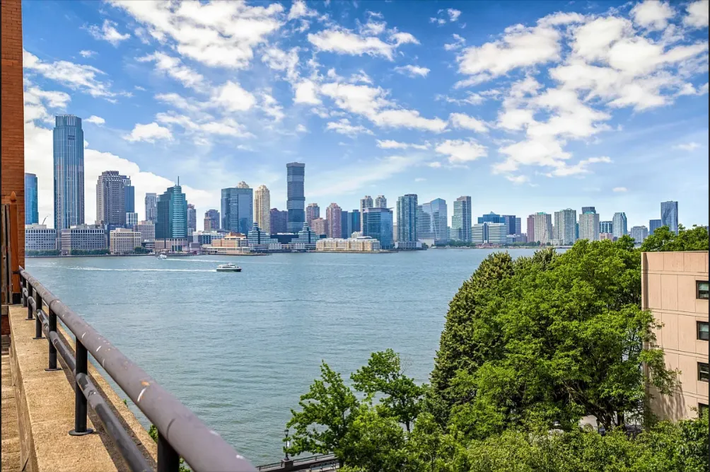 350 Albany Street #4/L in Battery Park City, Manhattan | StreetEasy