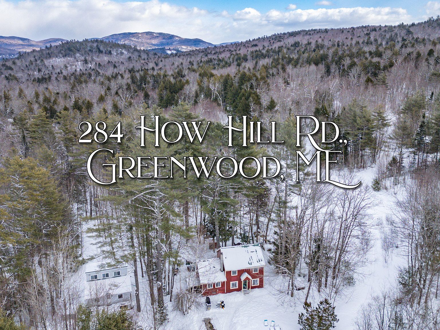 284 Howe Hill Road, Greenwood, ME 04255 | Zillow