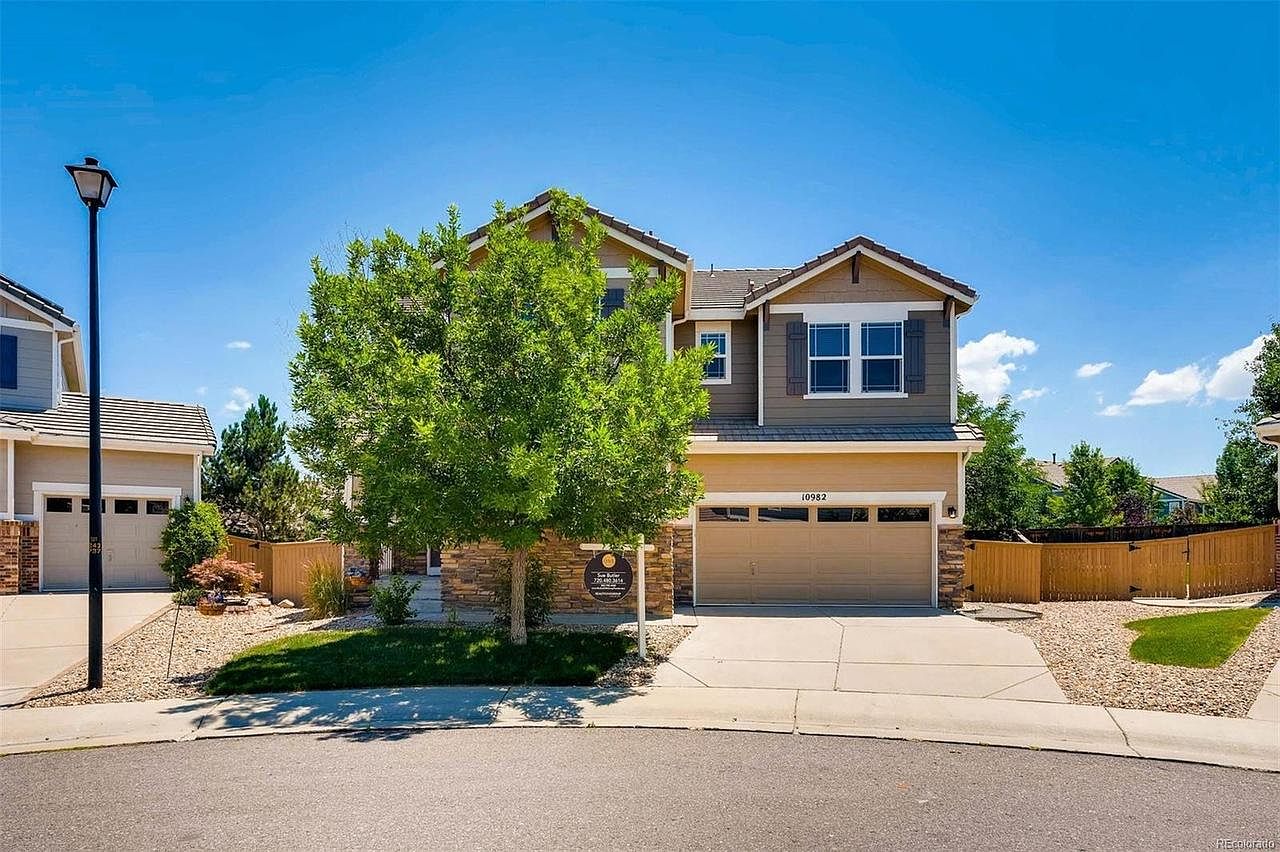 10982 Ashurst Ln, Highlands Ranch, CO 80130 | Zillow