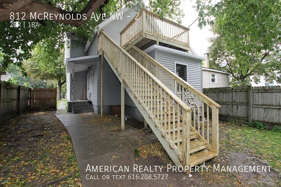 812 McReynolds Ave NW #2, Grand Rapids, MI 49504 | Zillow