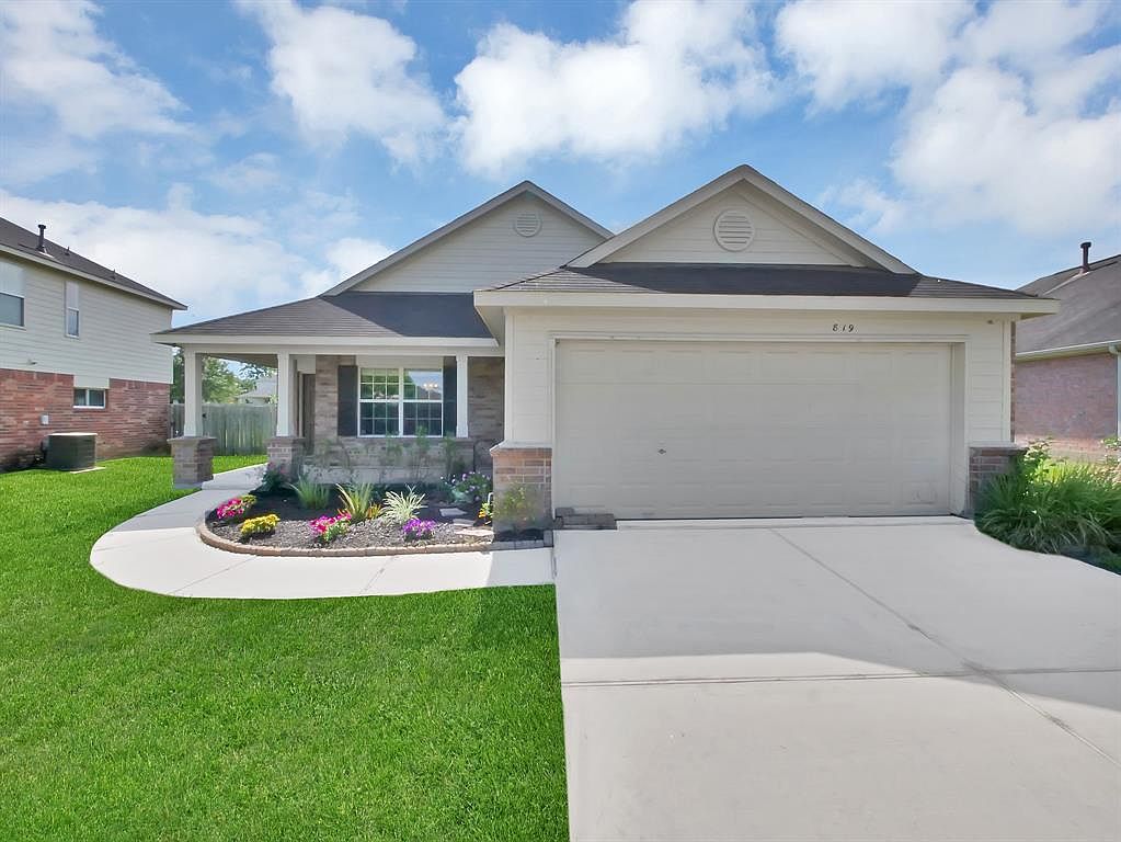 819 Slate Valley Ln, Spring, TX 77373 | Zillow