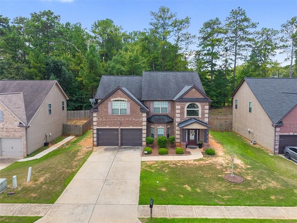 9941 Musket Ridge Cir, Jonesboro, GA 30238 | MLS #7622955 | Zillow