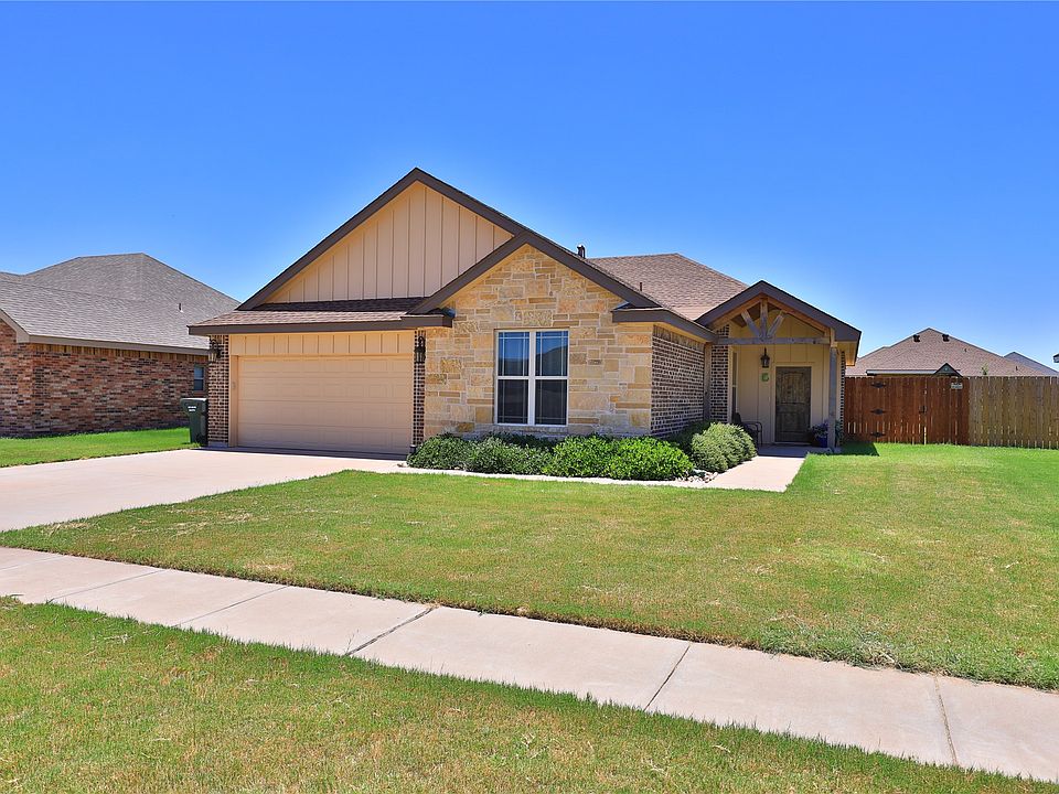 5709 Butterfield Meadow Pkwy, Abilene, TX 79606 | Zillow