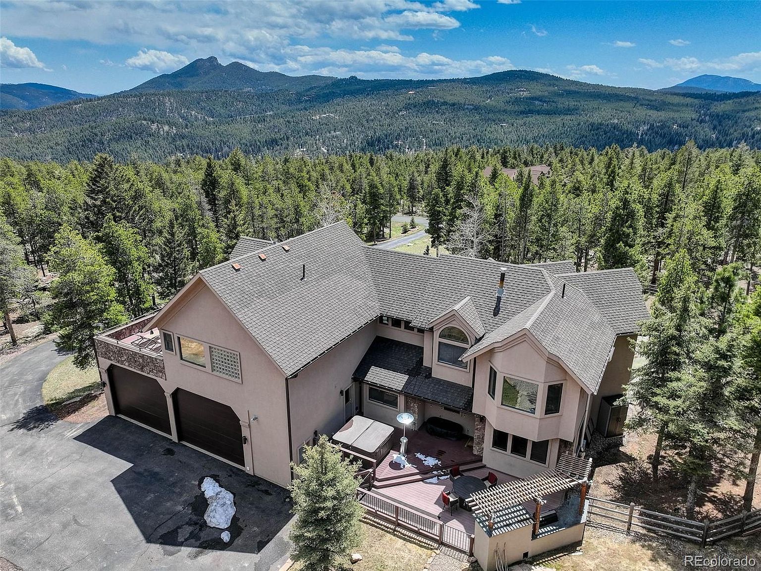 11421 Belle Meade Drive, Conifer, CO 80433 | MLS #5845230 | Zillow