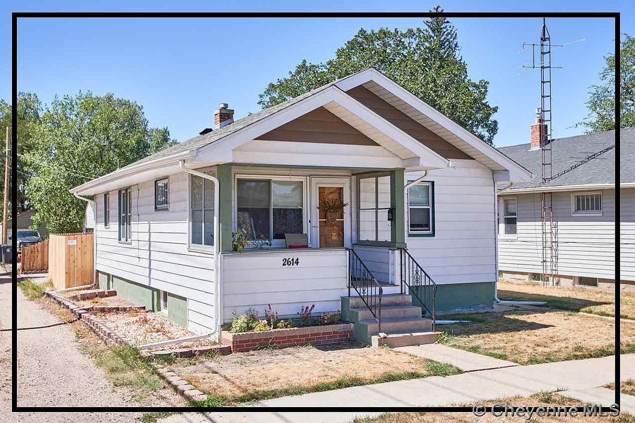 2614 Maxwell Ave, Cheyenne, WY 82001 | Zillow