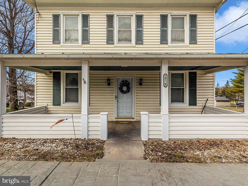 102 S Main St, Union Bridge, MD 21791 | Zillow