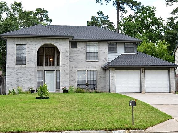2407 Rolling Glen Dr, Spring, TX 77373 | Zillow