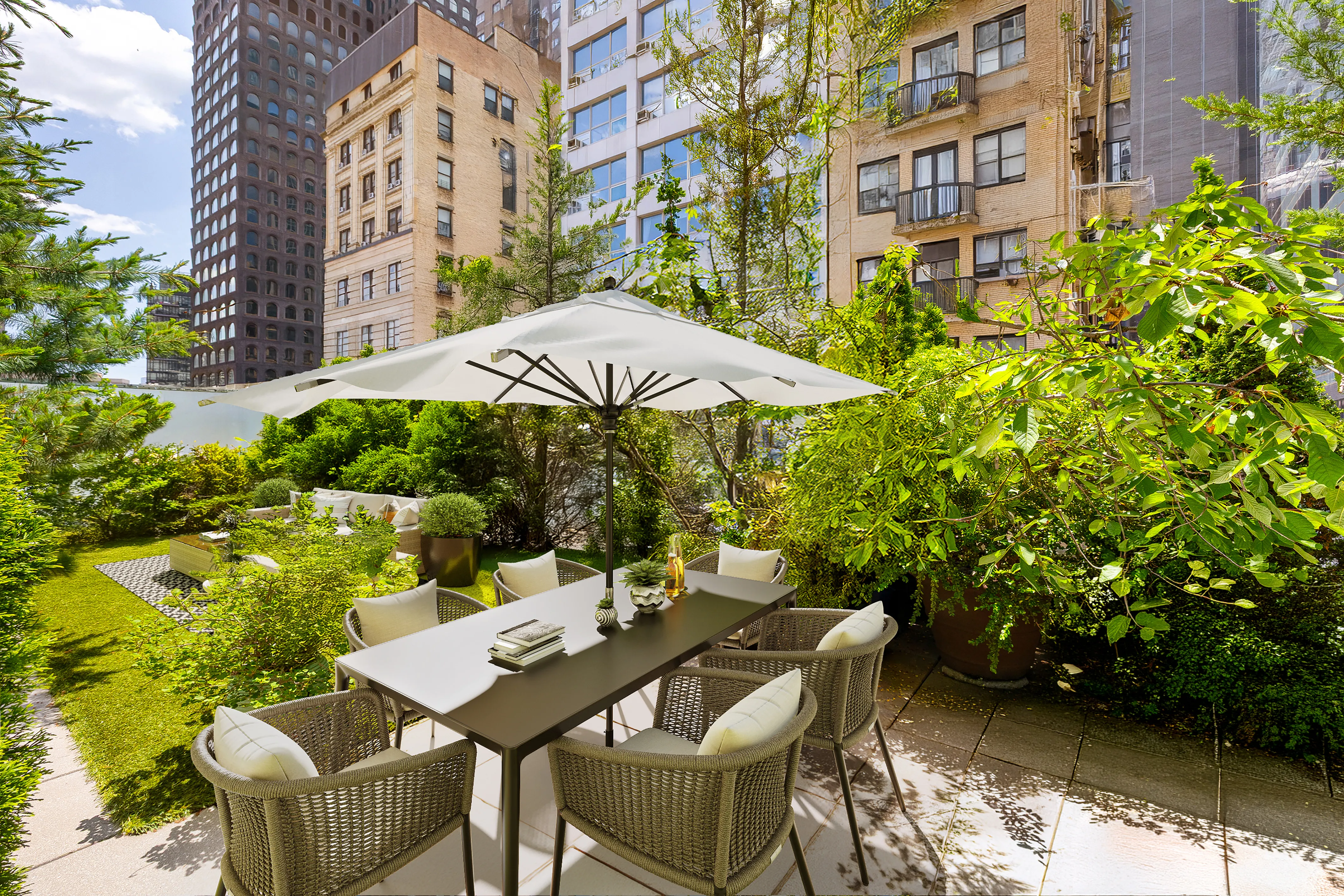 111 Fulton Street #PH111 in Fulton/Seaport, Manhattan | StreetEasy
