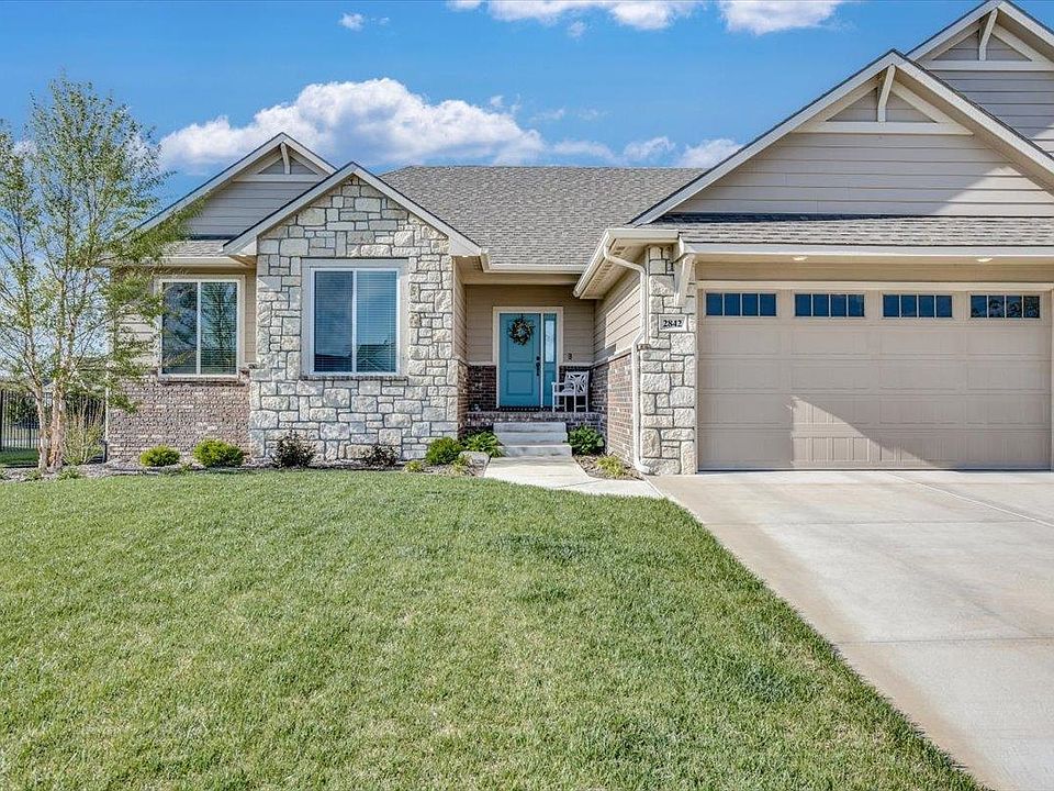 2842 N Bracken Ct, Wichita, KS 67226 | Zillow