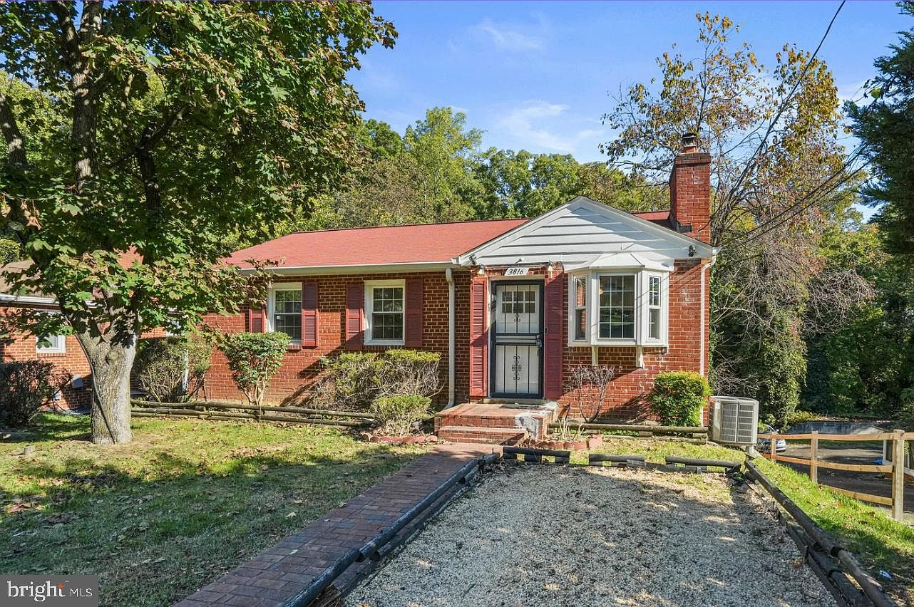 3816 Crystal Ln, Temple Hills, MD 20748 | Zillow