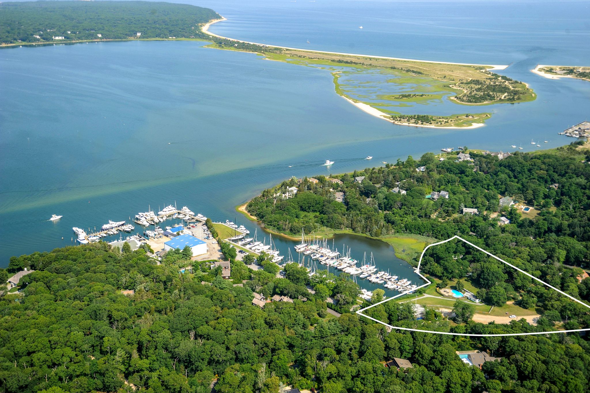 313 Three Mile Harbor-hog Creek Rd, East Hampton, NY 11937 | Out East