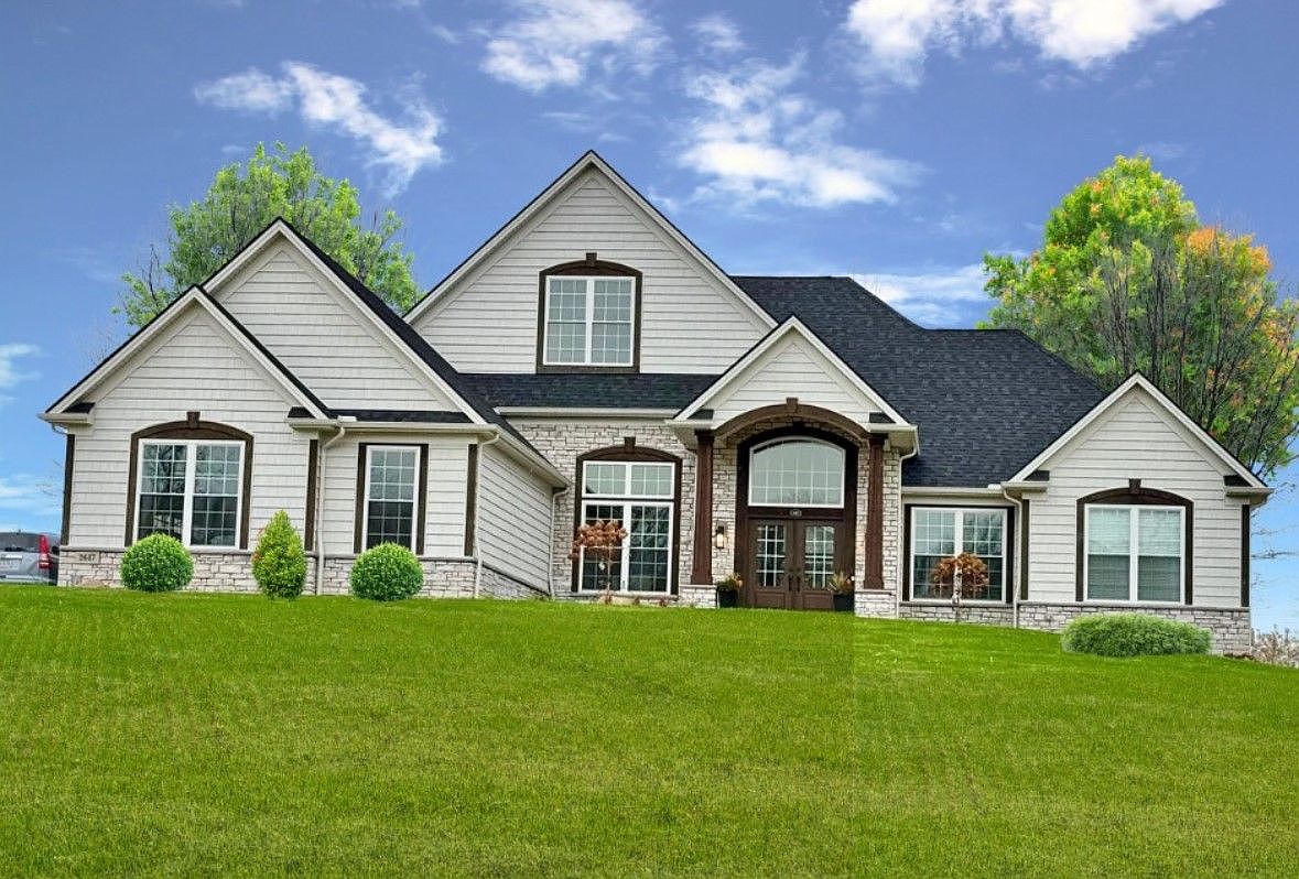 The Parkside - Ranch Plan, Park Ridge Crossings, Strongsville, OH 44149 ...