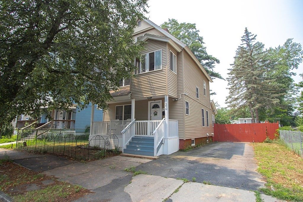 96 Pasadena St, Springfield, MA 01108 | Zillow