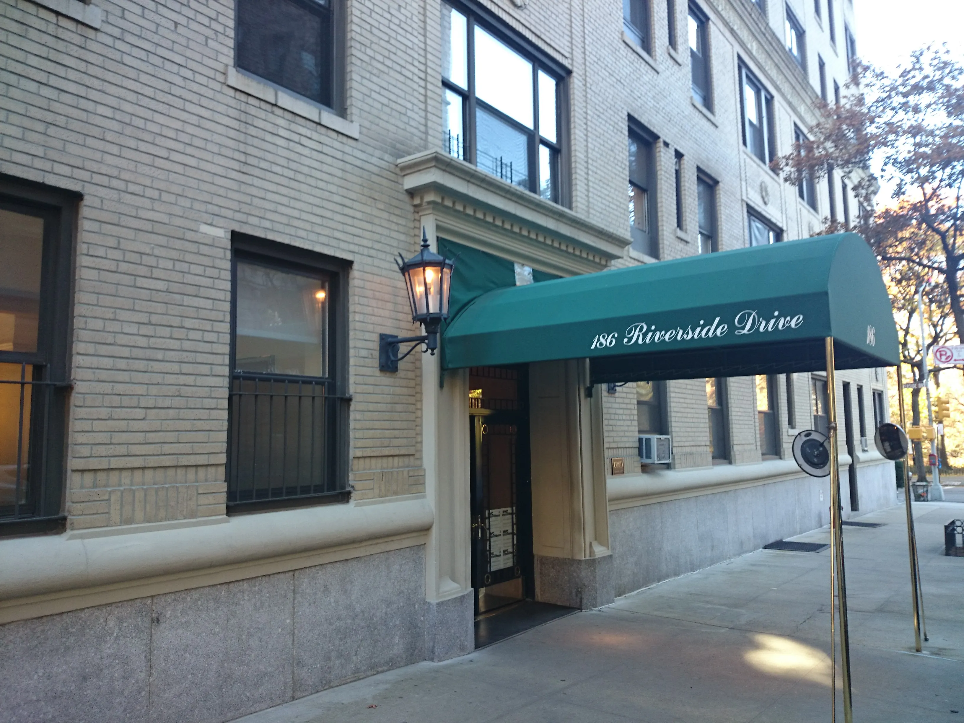 186 Riverside Drive in Upper West Side : Sales, Rentals, Floorplans ...