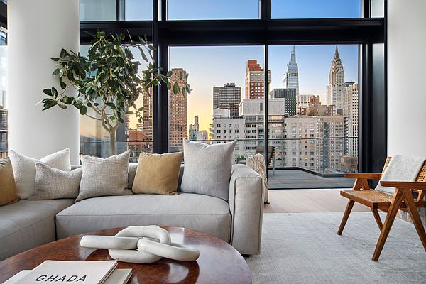 695 First Avenue #28E in Murray Hill, Manhattan | StreetEasy