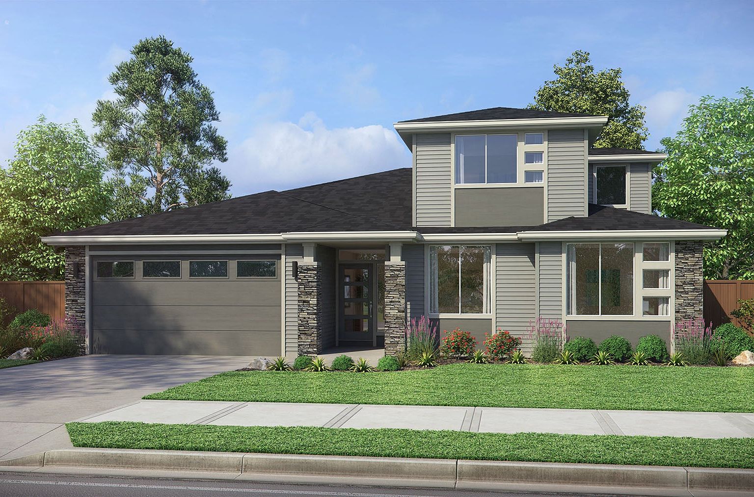 The Conifer Bonus Plan, Paradise Pointe, Ridgefield, WA 98642 | Zillow