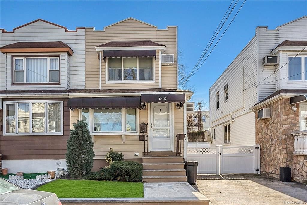64-42 60 Th Avenue, Maspeth, NY 11378 | Zillow