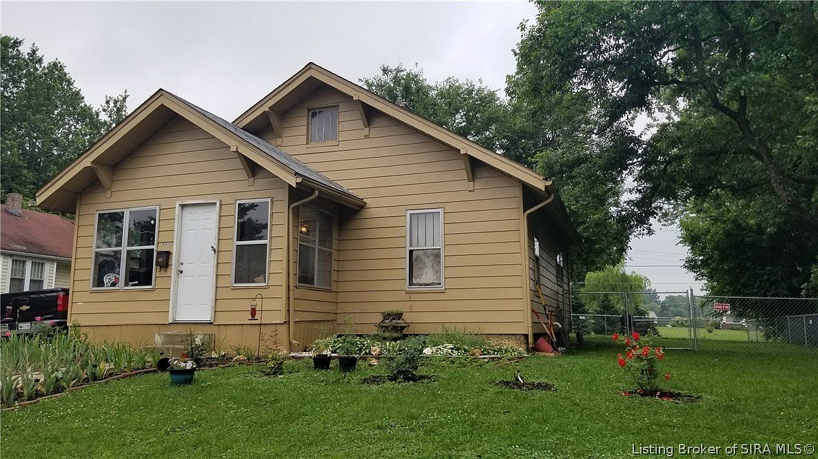 303 Caleb Street, Salem, IN 47167 | Zillow