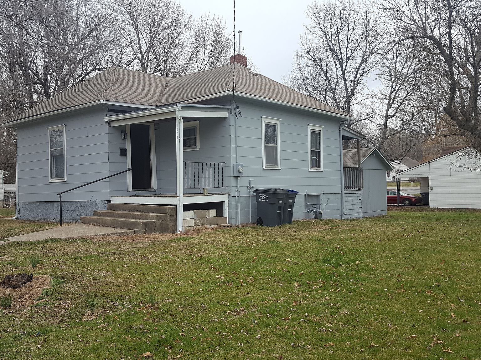 1101 Green St, Harrisonville, MO 64701 | Zillow
