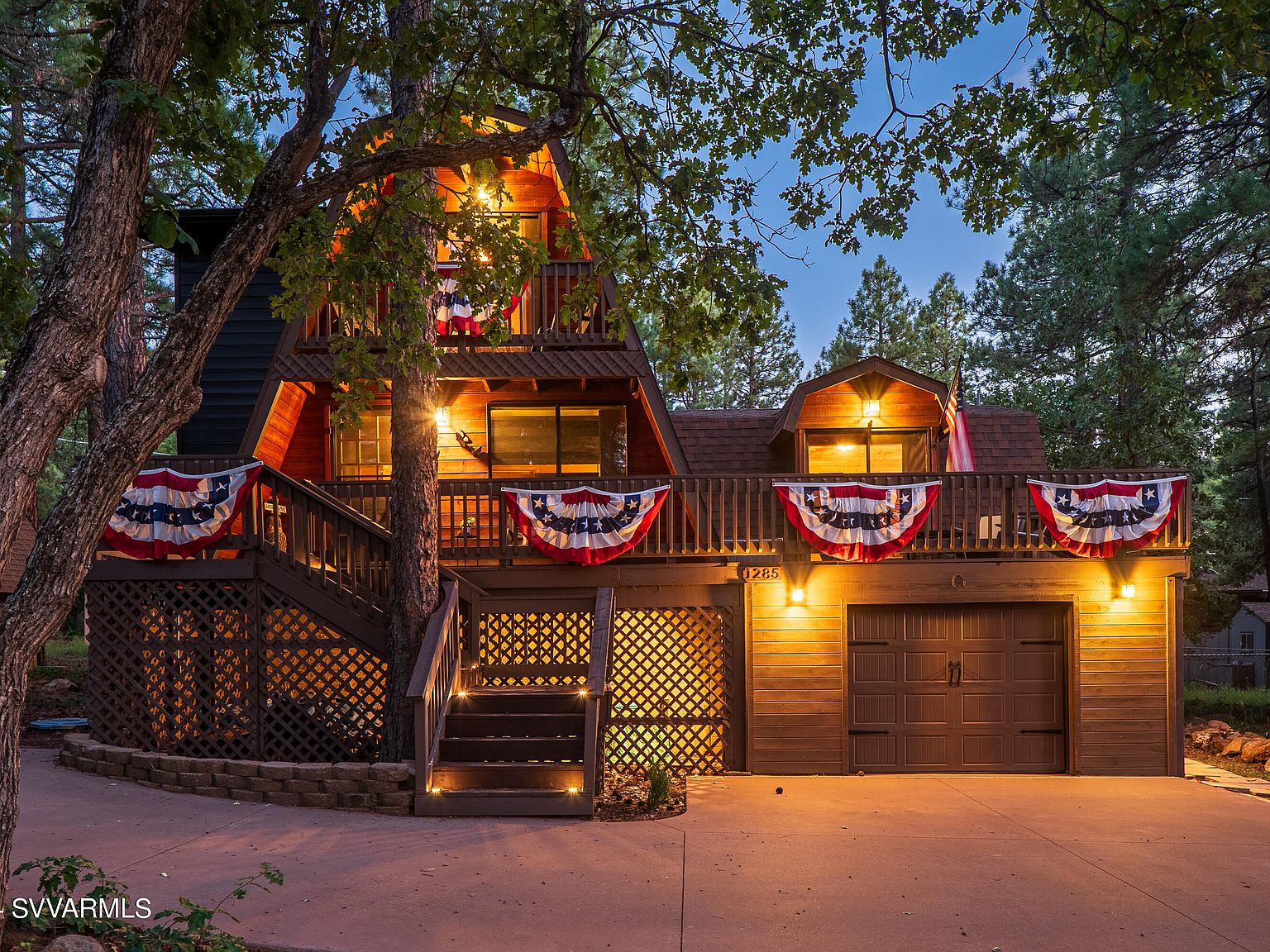 1285 E Bobcat Dr, Munds Park, AZ 86017 | MLS #537146 | Zillow