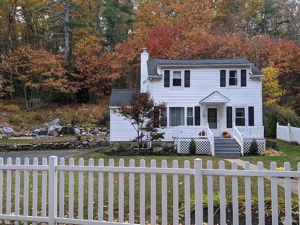 112 N Brookfield Rd, Oakham, MA 01068 | Zillow