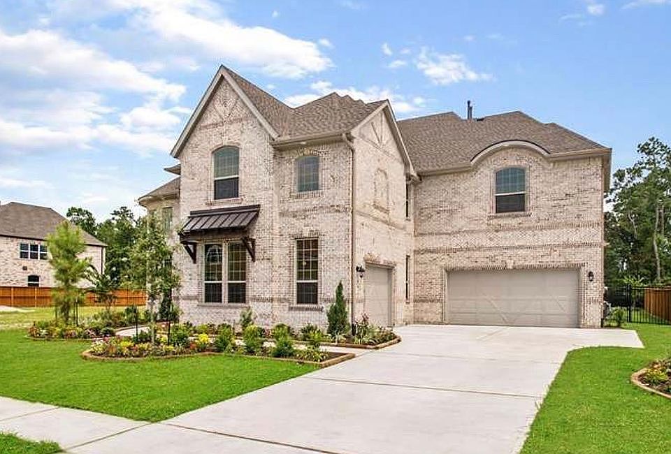 4077 Pleasant Ridge Dr, Spring, TX 77386 | Zillow