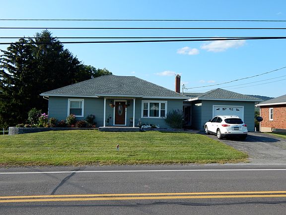 1608 W Main St, Valley View, PA 17983 | Zillow