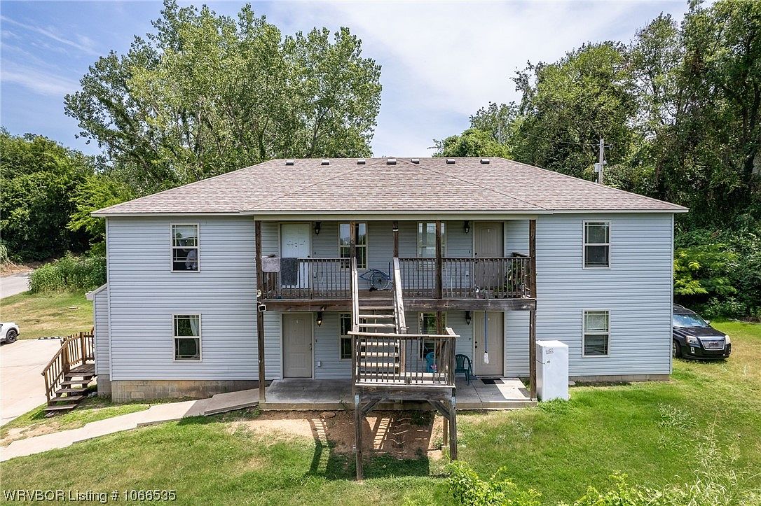 1520 S U St, Fort Smith, AR 72901 | Zillow