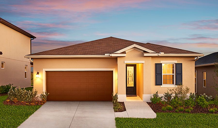 Ruby Plan, Seasons at Sutton Preserve, Eagle Lake, FL 33839 | Zillow