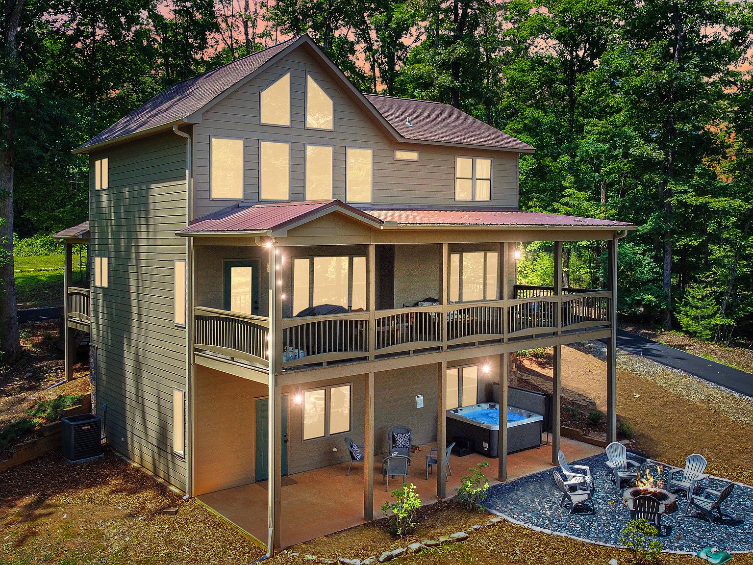 196 Grayson Point, Blue Ridge, GA 30513 | MLS #10358268 | Zillow