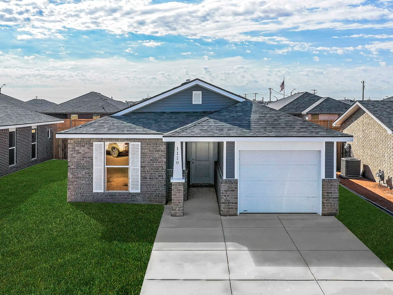 Victoria Plan, Mockingbird Ridge, Midland, TX 79705 | Zillow