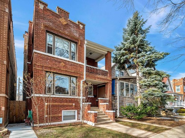 Chicago IL Duplex & Triplex Homes For Sale - 744 Homes | Zillow