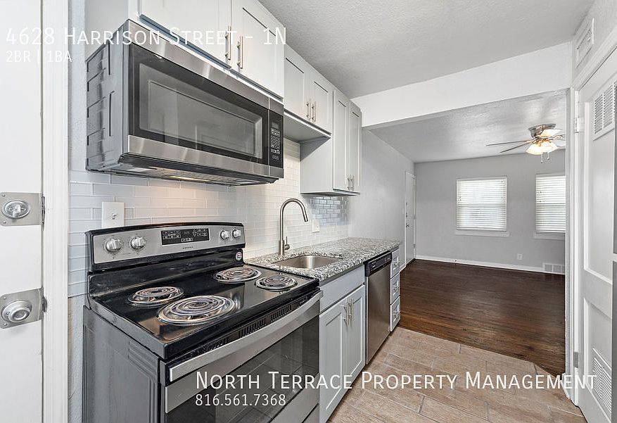 4628 Harrison St #1, Kansas City, MO 64110 | Zillow