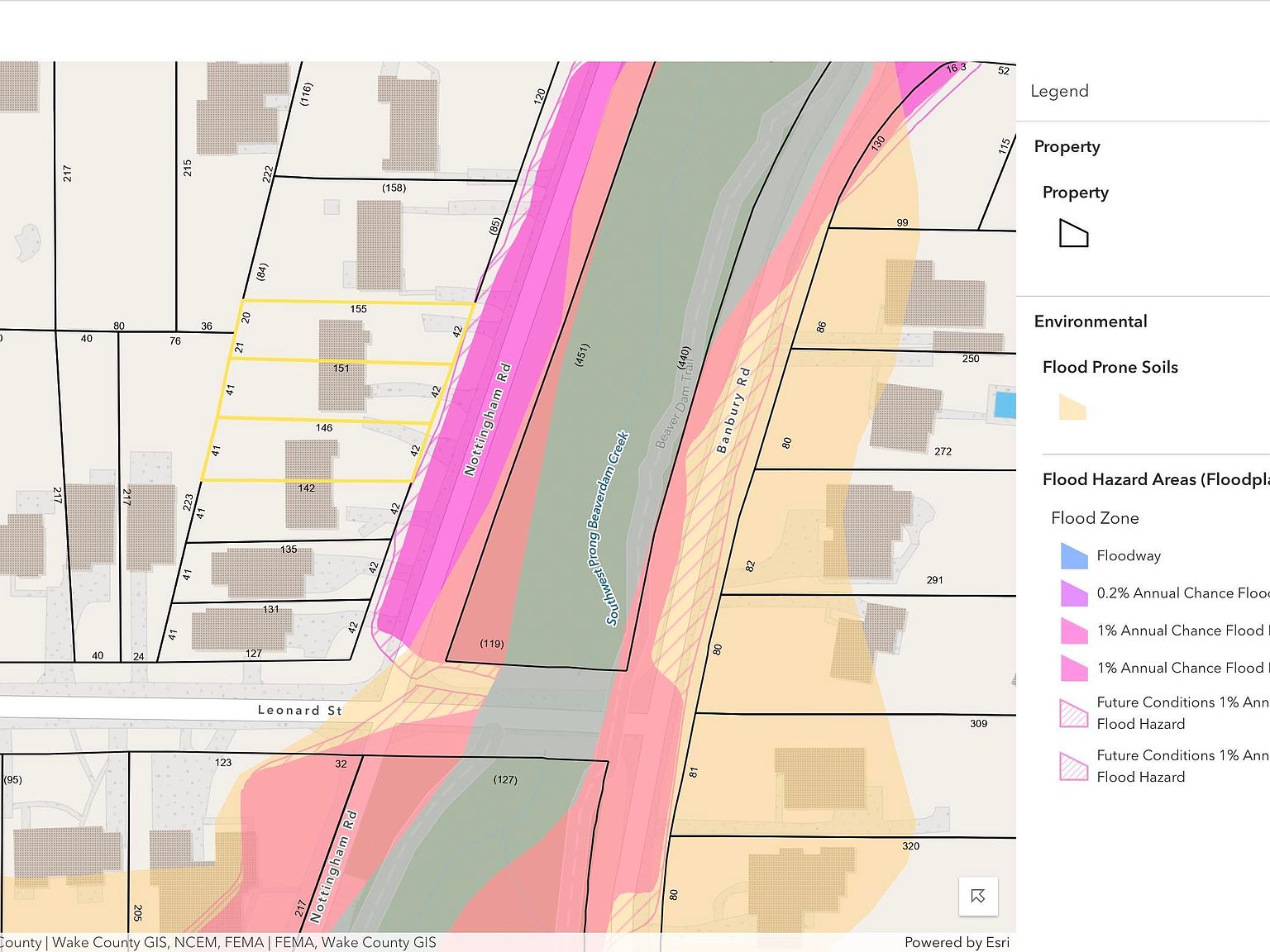 1305-1307 Nottingham Rd #1305-1307, Raleigh, NC 27607 | Zillow
