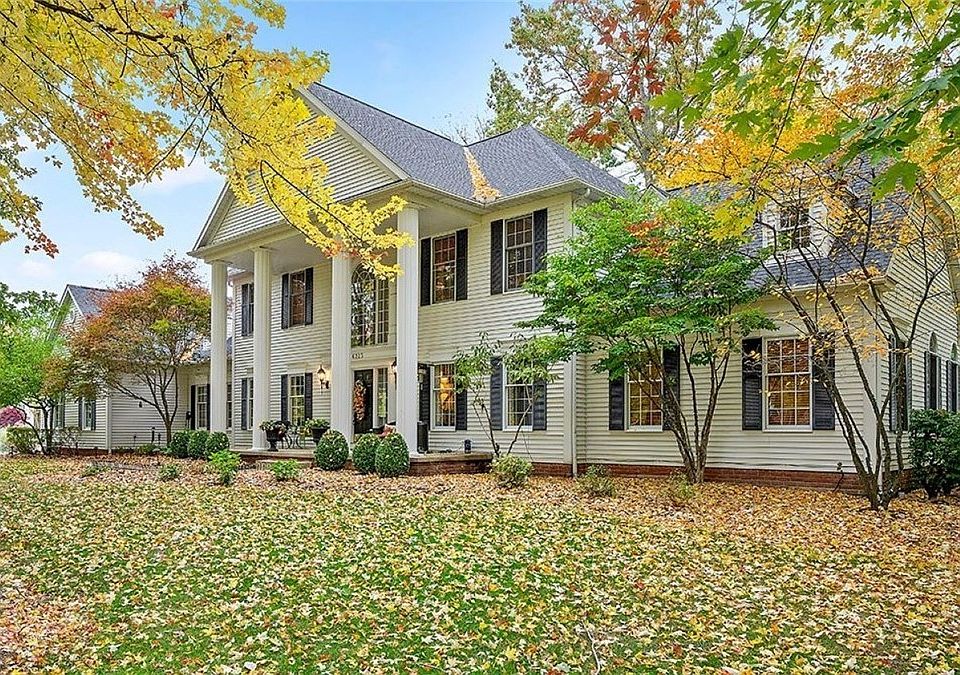 6325 Paderborne Dr, Hudson, OH 44236 | Zillow