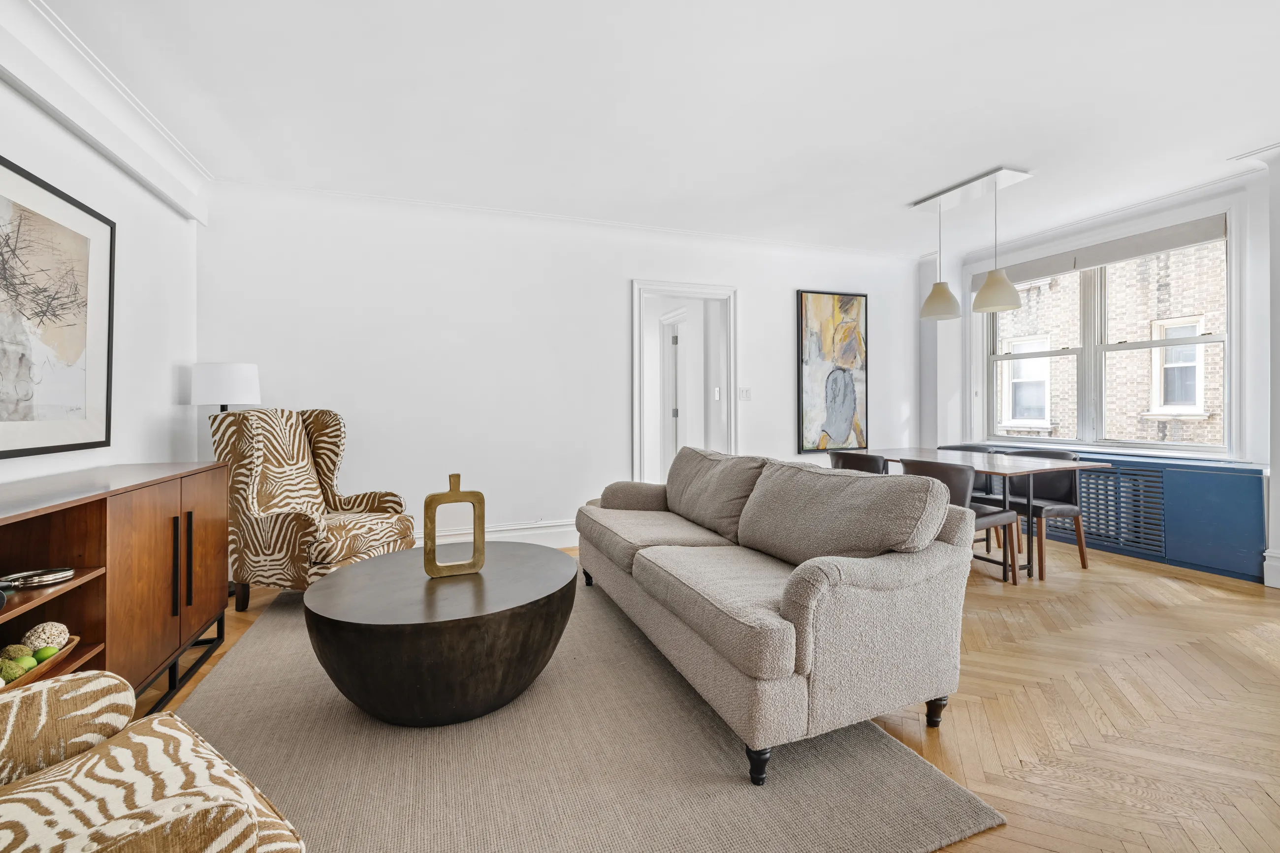 390 Riverside Drive #7A in Morningside Heights, Manhattan | StreetEasy