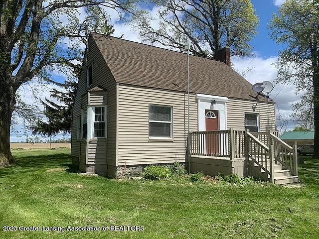 7699 E Fillmore Rd, Ithaca, MI 48847 | Zillow