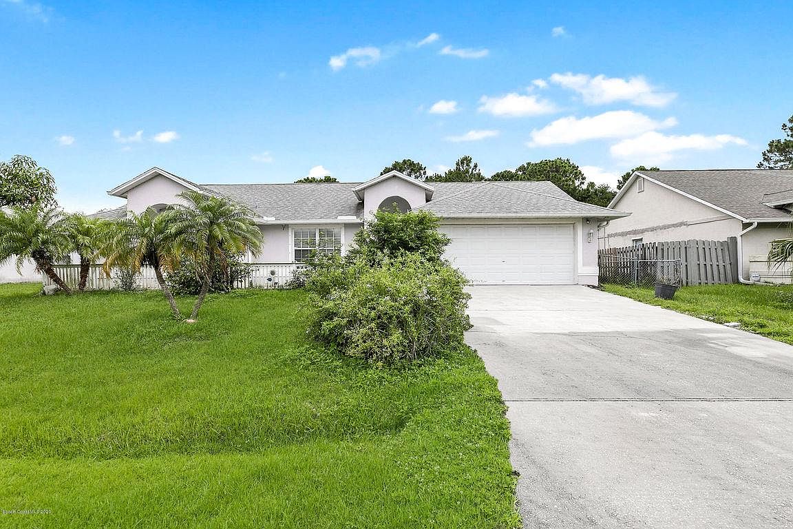 1008 Essen Ave NW, Palm Bay, FL 32907 | Zillow