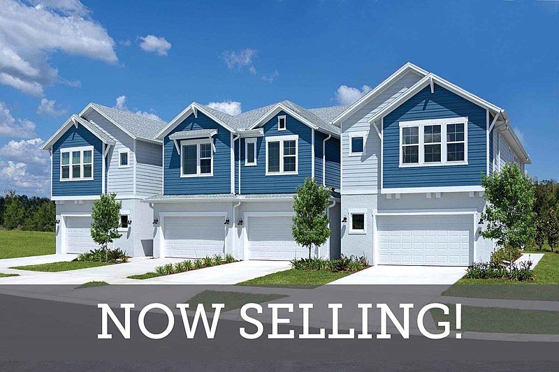 North River Ranch - Townhomes by David Weekley Homes in Parrish FL | Zillow