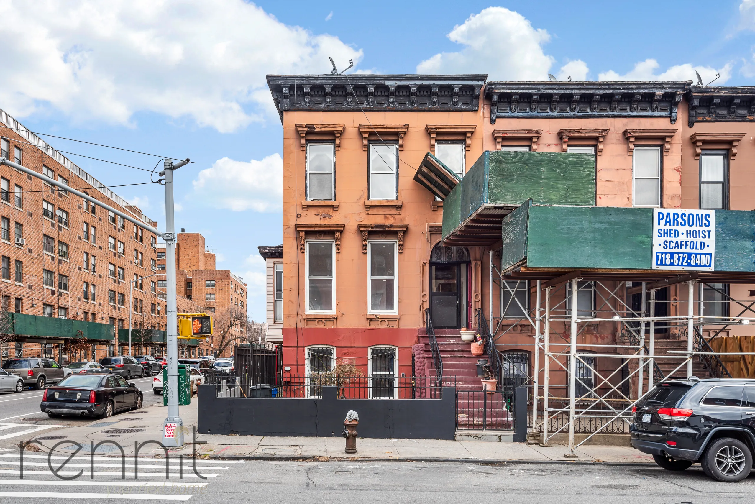 115 Marcus Garvey Boulevard #6 in Stuyvesant Heights, Brooklyn | StreetEasy