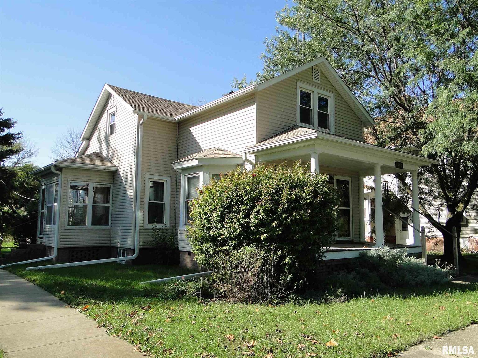 415 W Main St, Adair, IL 61411 | Zillow