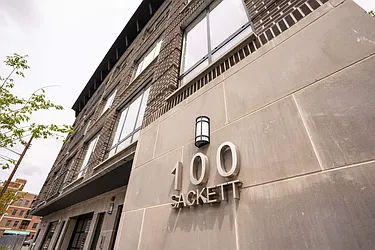 100 Sackett Street #203 in West Side, New Jersey | StreetEasy