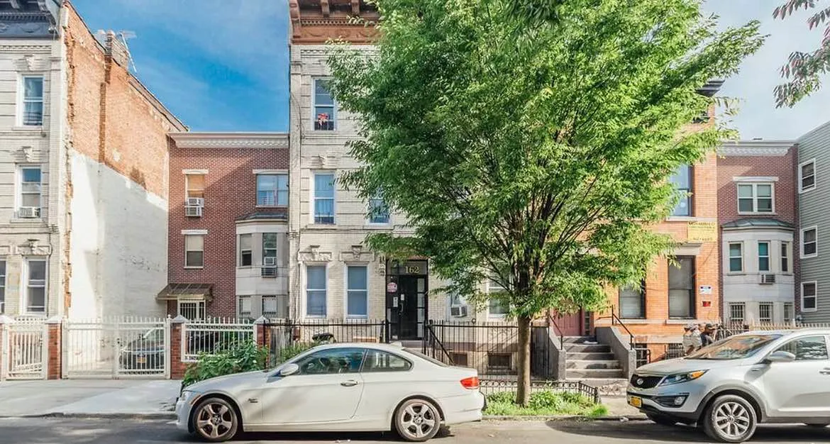 162 Sumpter Street #2F in Stuyvesant Heights, Brooklyn | StreetEasy