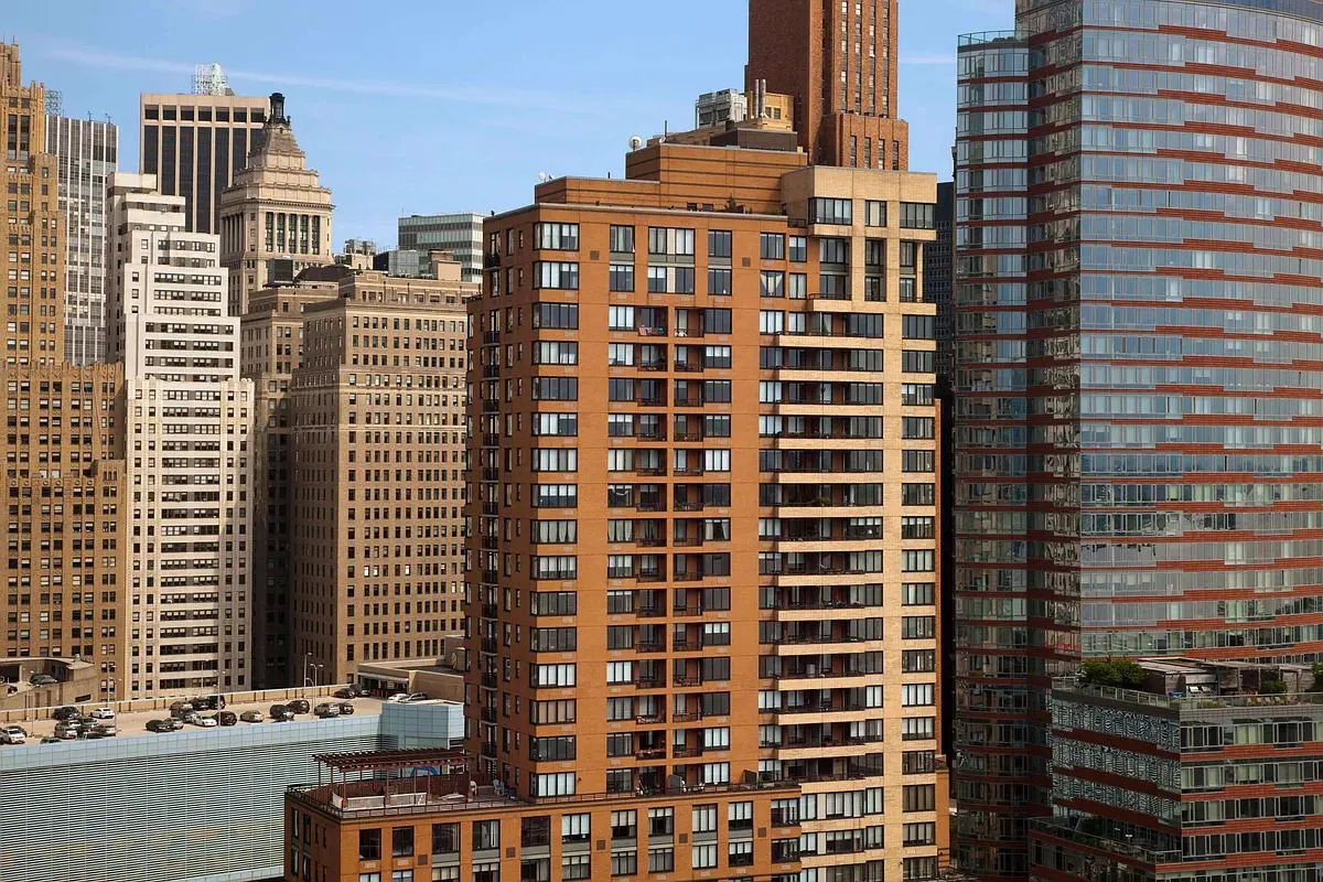 99 Battery Place #6B in Battery Park City, Manhattan | StreetEasy