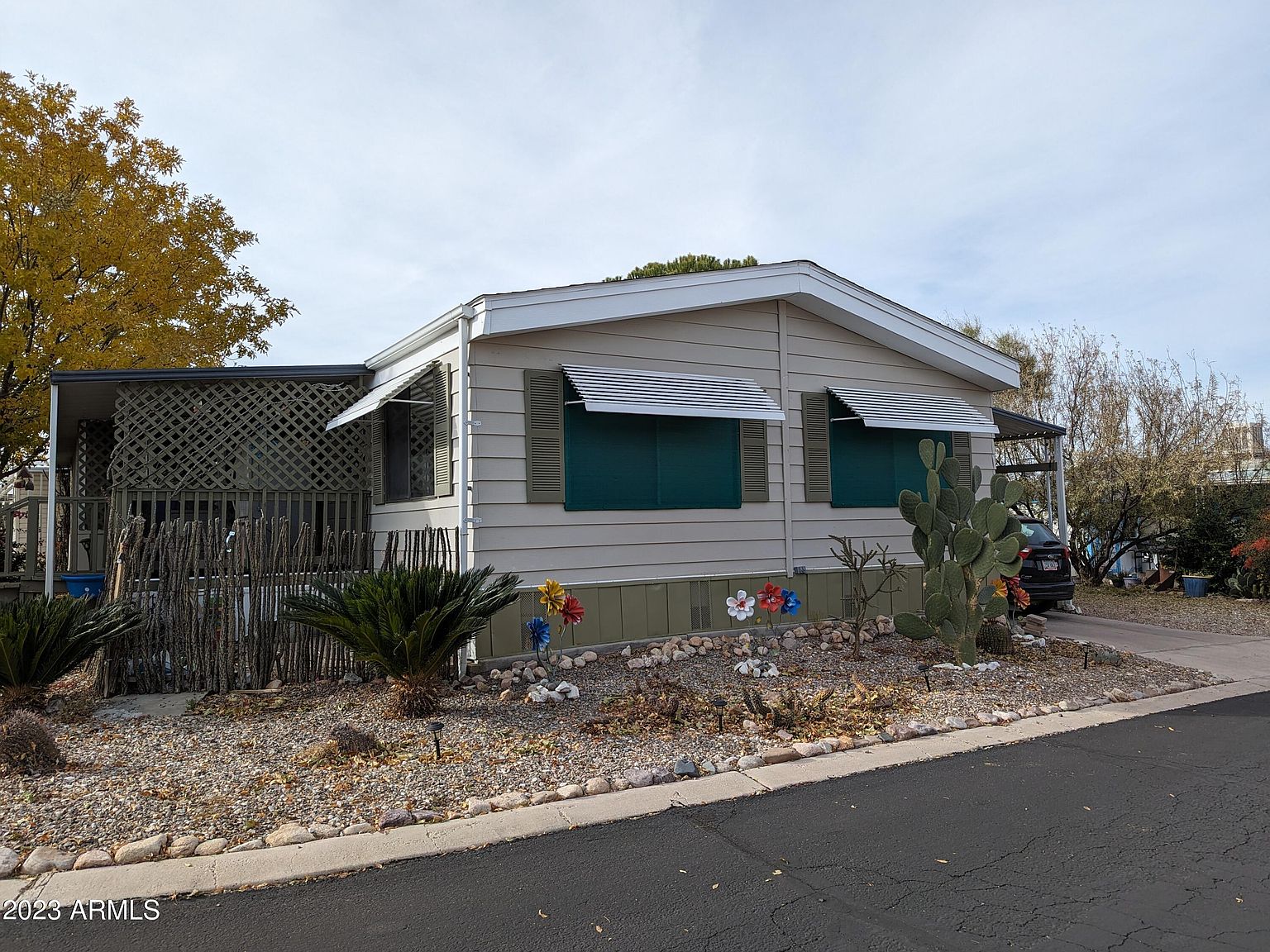 1110 S Highway 80 TRAILER 15, Benson, AZ 85602 | Zillow