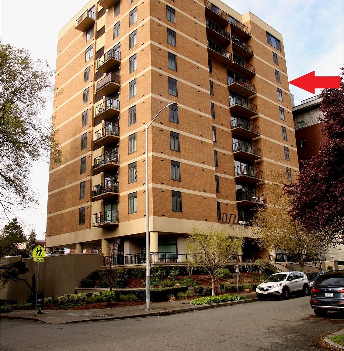 1300 University Street #9C, Seattle, WA 98101 | Zillow